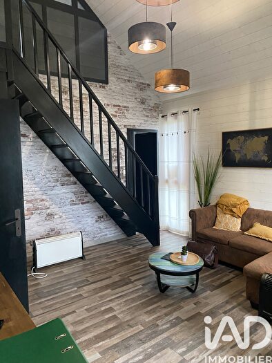 Maison à vendre - Signy-le-Petit - 4 pièces - 3 chambres