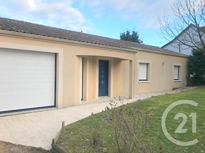 La Roche-sur-Yon, Le Bourg sous la Roche - Maison 6 pièces à louer
