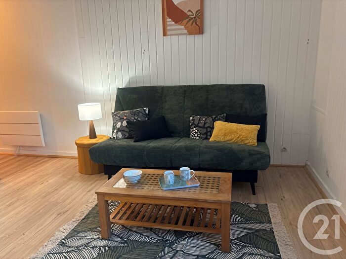 Appartement à vendre - La Rochelle, Centre-ville, Vieux-port, Marché - 1 pièce