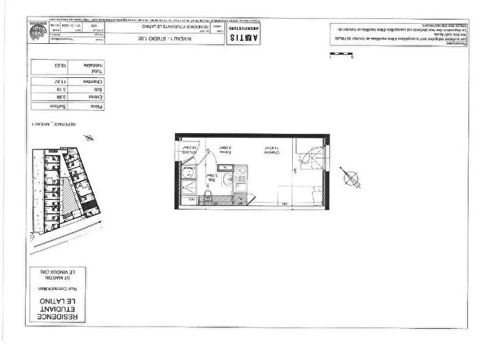 Maisons à vendre et appartements à louer - 3