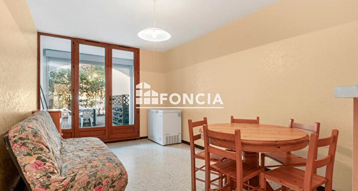 Appartement à vendre - Agde, Le Cap dAgde - 2 pièces - 1 chambre