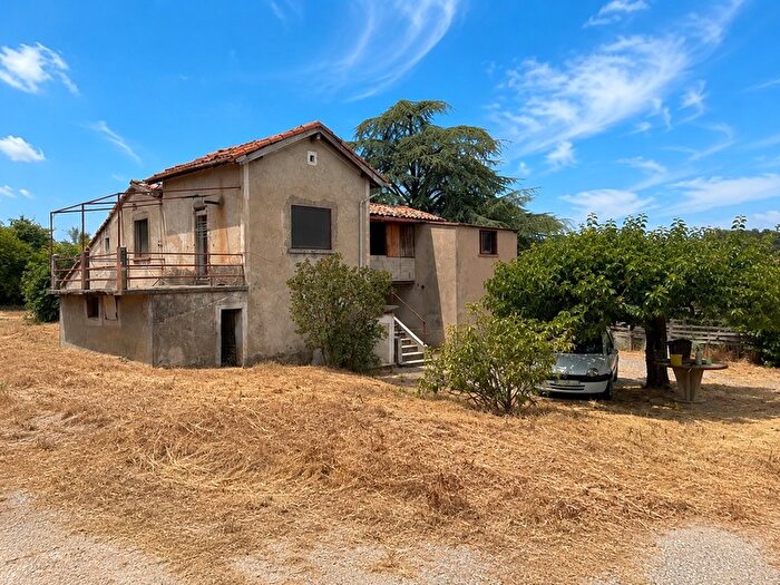 Saint-Julien-de-Cassagnas - Maison 6 pièces à vendre