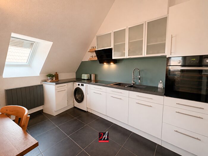 Rumilly, Centre-ville - Appartement 3 pièces à vendre