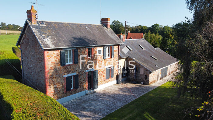 Maison à vendre - Moon-sur-Elle - 7 pièces - 3 chambres