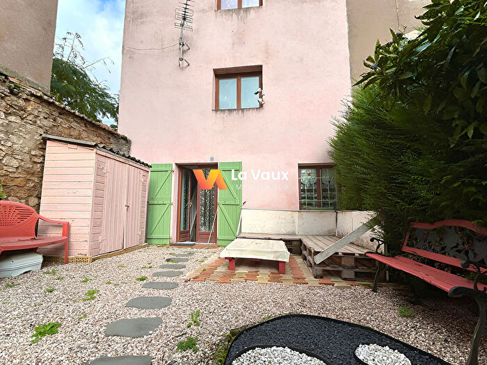 Maison à vendre - Pont-Saint-Vincent - 4 pièces - 3 chambres