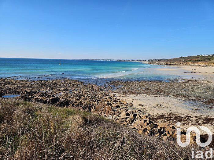 Maison à vendre - Plouhinec - 6 pièces - 5 chambres