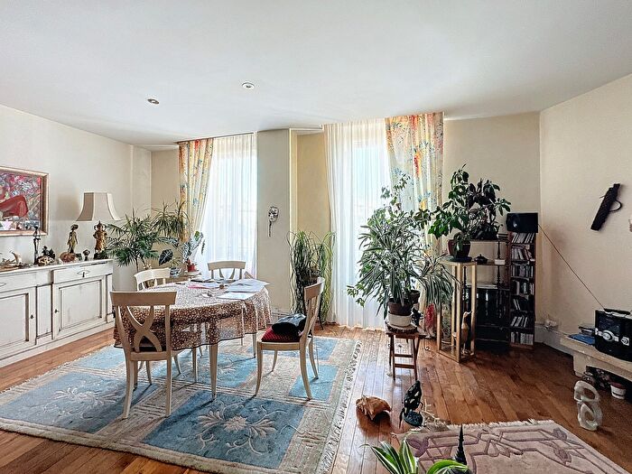 Appartement à vendre - Lyon e , Jean Macé - 6 pièces