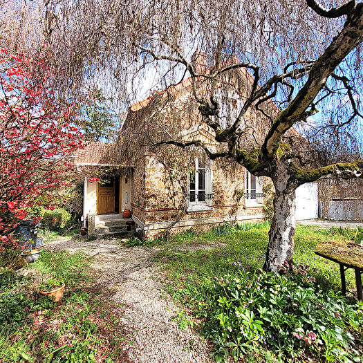 Maison à vendre - Orsay, Centre-ville - 6 pièces - 4 chambres