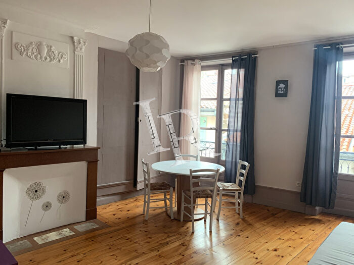 Le Puy-en-Velay, Centre-ville - Appartement 2 pièces à louer