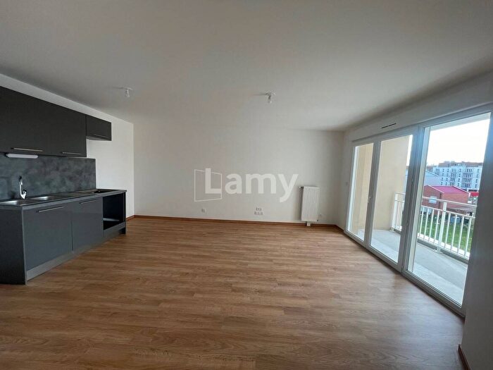 Appartement à louer - Faubourg de Hem, Amiens - 3 pièces