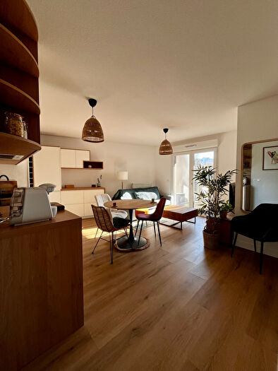 Appartement à vendre - BayonneBayonaBaiona, Sainte-Croix - 2 pièces - 1 chambre