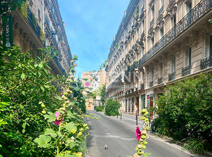 Appartement 4 pièces à vendre - Paris 9ème, Clichy, Trinité