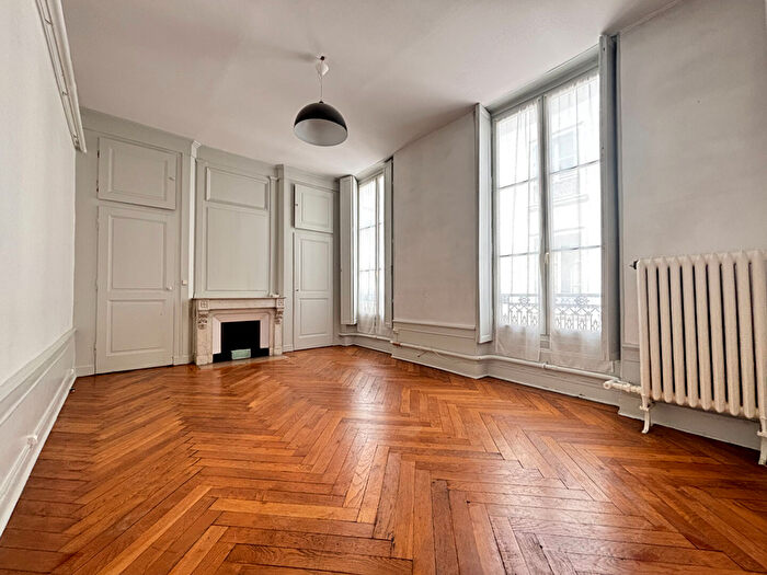 Lyon 2ème, Cordeliers Bellecour : Appartement 2 pièces à louer