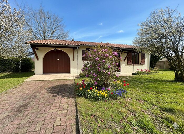 Maison 3 pièces à vendre - Saint-Jean-d'Illac