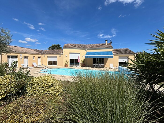Maison 8 pièces à vendre - Niort, Souché