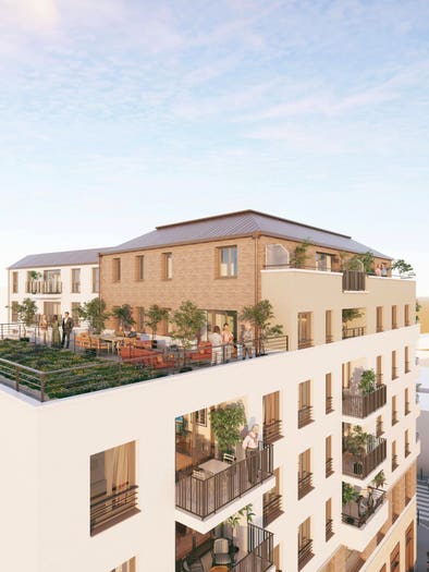 Maisons à vendre et appartements à louer - 2