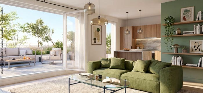Maisons à vendre et appartements à louer - 3