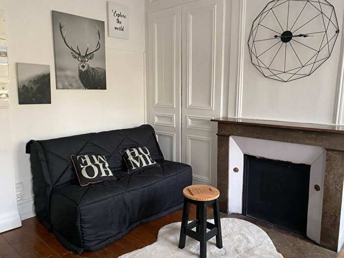 Appartement à louer - Amiens - 1 pièce