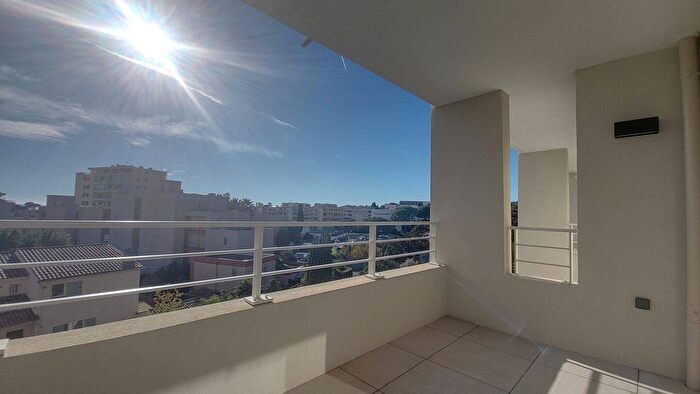 Appartement à louer - Cagnes-sur-Mer - 2 pièces - 1 chambre