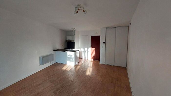 Appartement 1 pièce à louer à Côte Ouest-Ormeaux, Le Havre