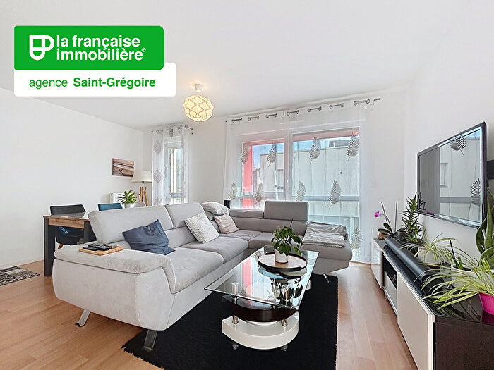 Appartement 3 pièces à louer à La Mézière