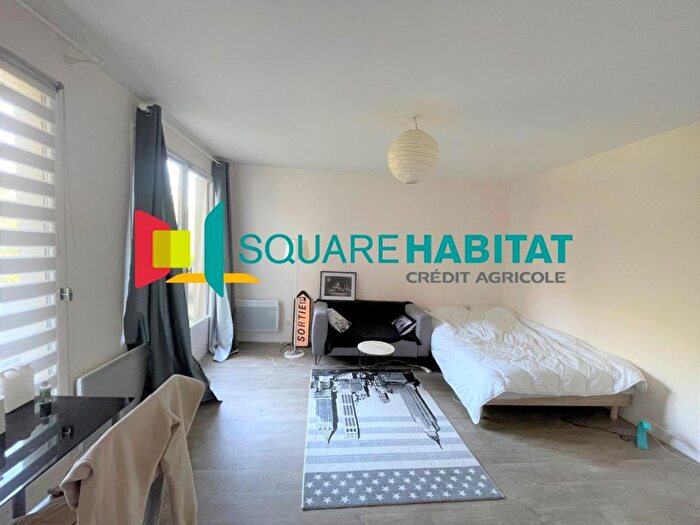 Appartement à louer - Nevers, Centre-ville - 1 pièce