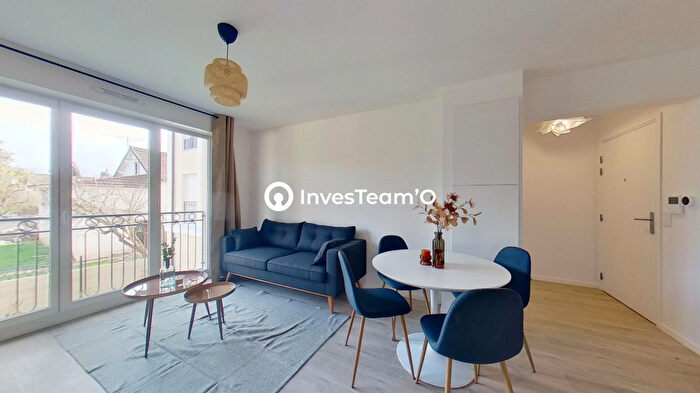 Gagny, Le Chénay - Appartement 2 pièces à louer