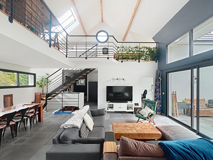 Maison à vendre - Jouy-en-Josas - 8 pièces - 4 chambres