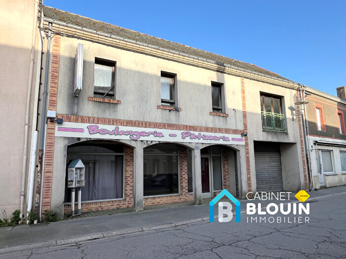Maison à vendre - La Meilleraye-de-Bretagne - 3 pièces - 4 chambres