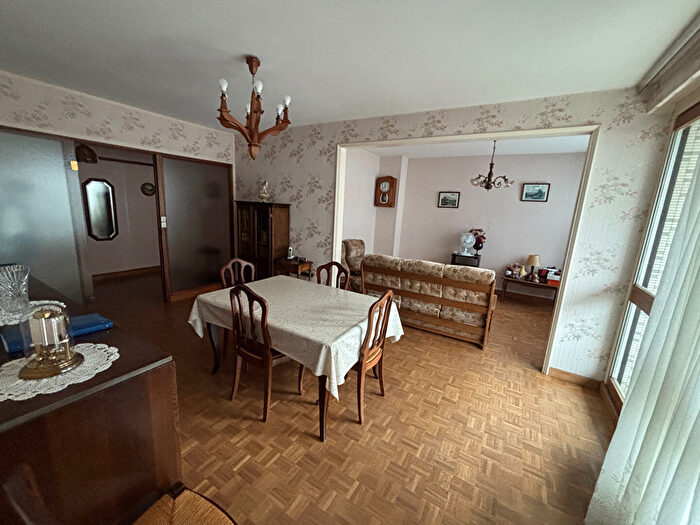 Appartement à vendre - Valenciennes, Quesnoy, Delsaux, Musée, Cannoniers, Gare - 5 pièces - 3 chambres