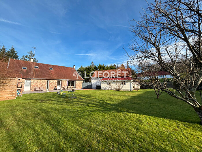 Maison à vendre - Saint-Josse - 7 pièces - 5 chambres