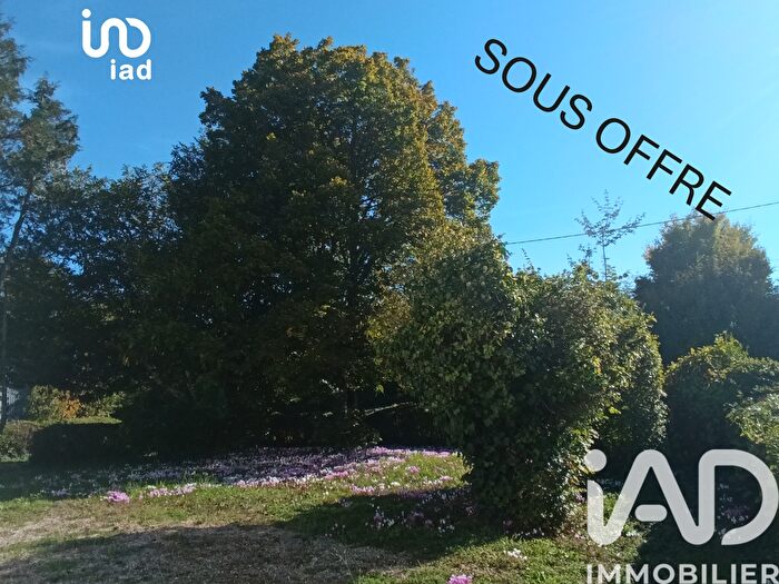 Maison à vendre - Soulangis - 3 pièces - 2 chambres