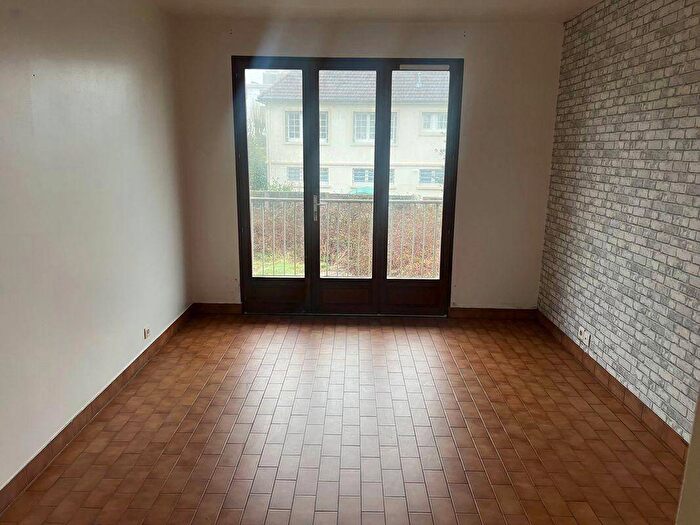 Appartement à louer - Le Havre - 2 pièces - 1 chambre