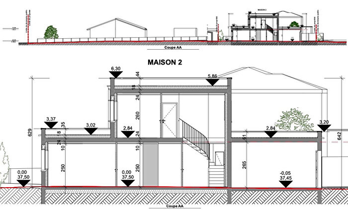 Maisons à vendre et appartements à louer - 2