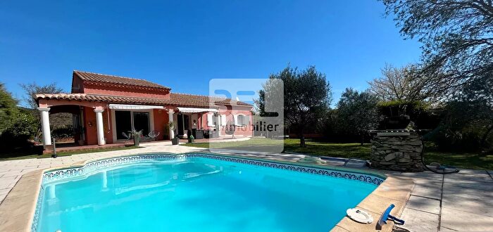 Maison à vendre - Tresques - 5 pièces - 3 chambres