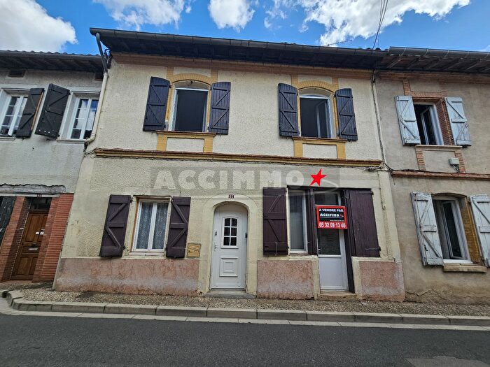 Maison à vendre - Lisle-sur-Tarn - 7 pièces - 5 chambres
