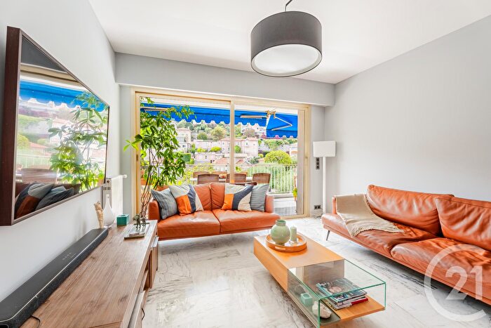 Appartement 3 pièces à vendre - Villefranche-sur-Mer