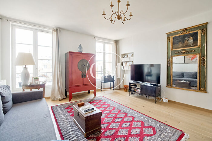 Appartement à vendre - Versailles, Saint-Louis - 5 pièces - 3 chambres