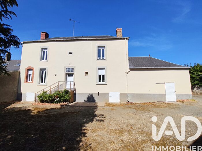 Maison 7 pièces à vendre - Bouessay