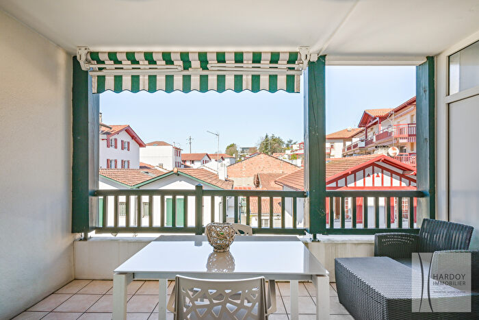 Saint-Jean-de-Luz - Appartement 2 pièces à vendre