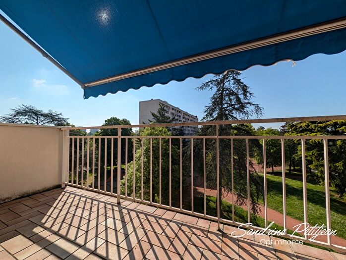 Appartement à vendre - Villeurbanne, Buers - 3 pièces - 2 chambres
