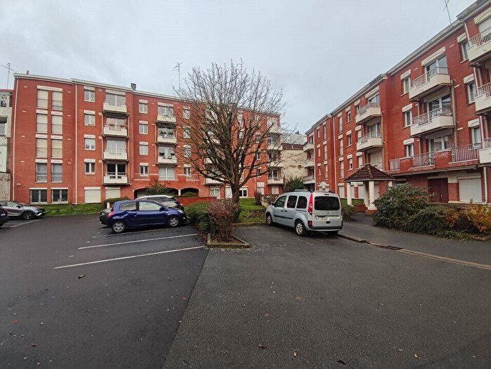 Vauban Esquermes, Lille - Appartement 2 pièces à louer