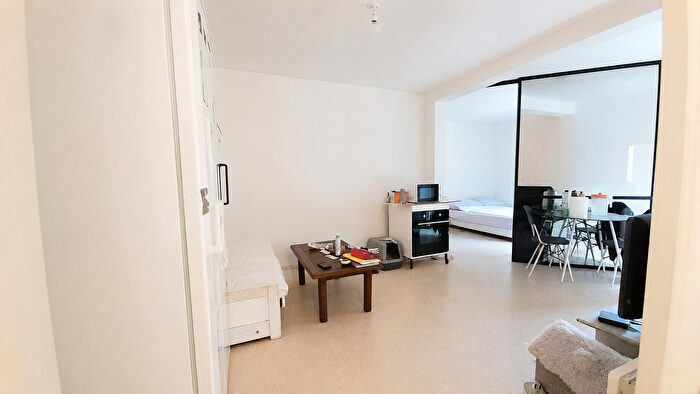 Mont-de-Marsan, Centre-ville - Appartement 2 pièces à vendre