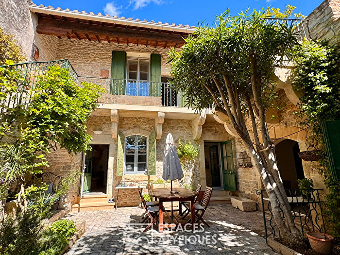 Maison 5 pièces à vendre à Nages-et-Solorgues