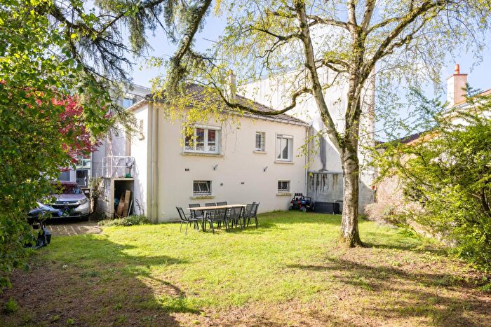 Maison à vendre - Rezé, Jaunais, Blordière - 3 pièces - 2 chambres