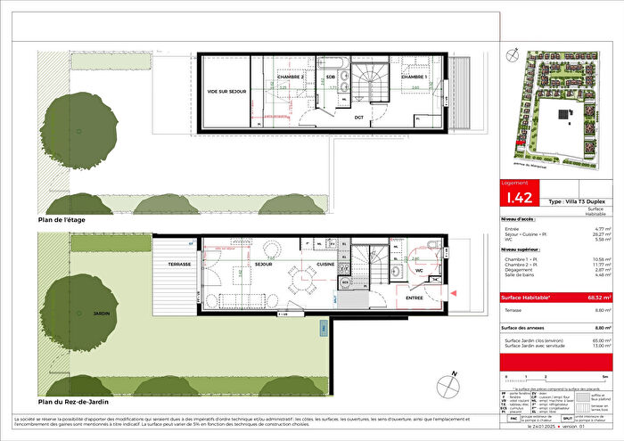 Maisons à vendre et appartements à louer - 2