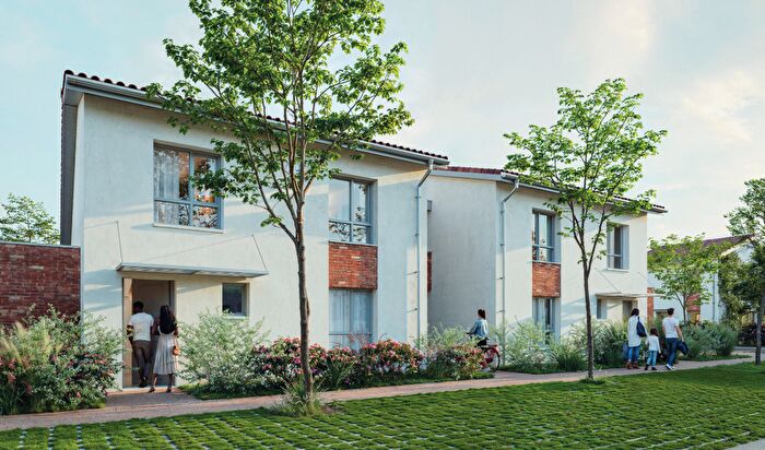 Appartement à vendre - Tournefeuille, La Ramée - 3 pièces - 2 chambres