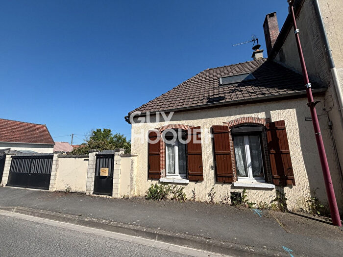 Maison 3 pièces à vendre à Pleurs