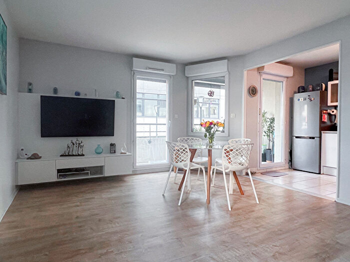 Appartement à vendre - Angers, Saint-Serge, Ney, Chalouère - 3 pièces - 2 chambres