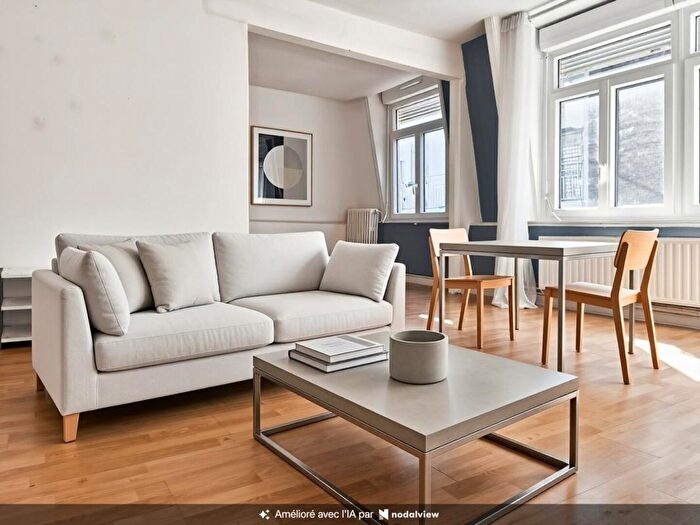 Lille, Centre-ville, Euralille - Appartement 2 pièces à vendre